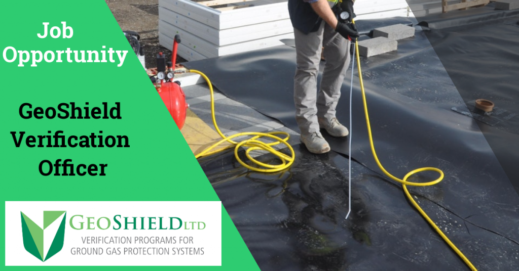 Gas Membrane Testing – GeoShield Ltd