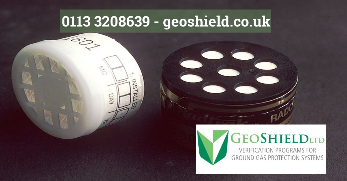 GeoShield Ltd UK Business And Home Radon Testing & Inspection Programs