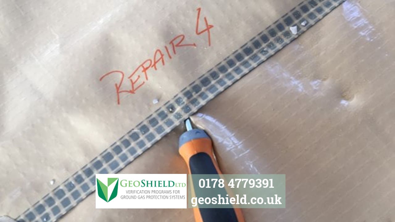 Gas Membrane Integrity Testing Staines Independent Validation ...